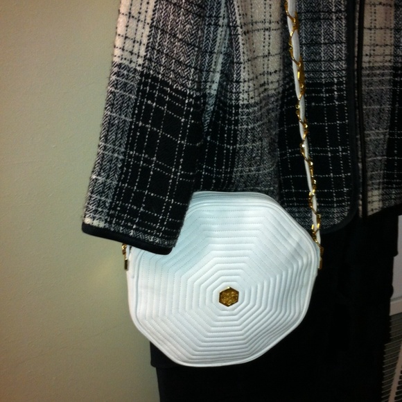 Revillon | Bags | Revillon Paris Made In France Quilted Handbag | Poshmark